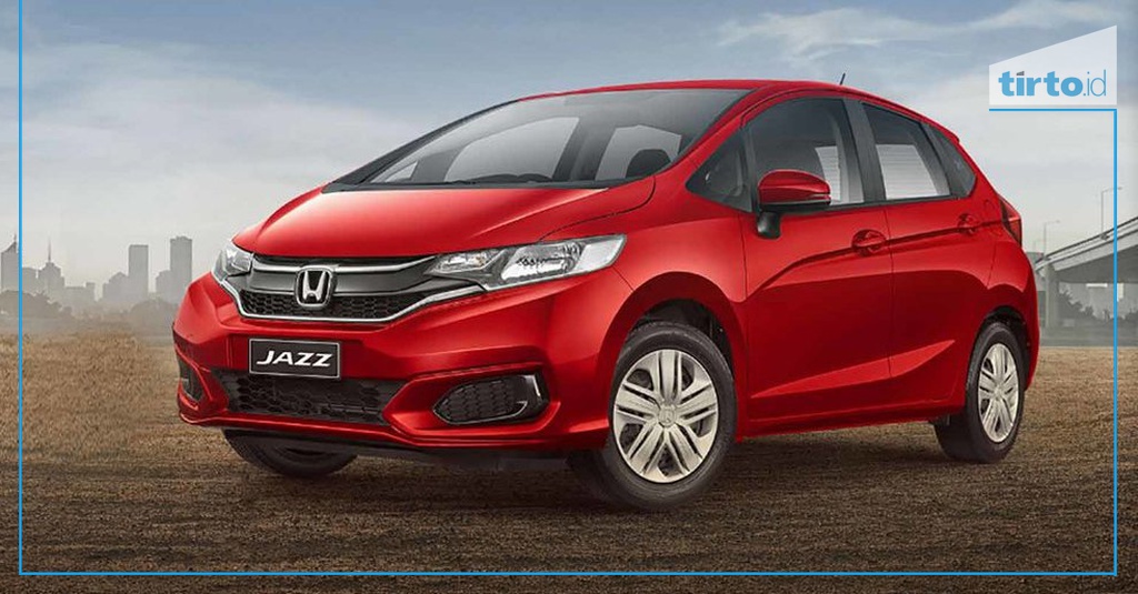 Berita Honda Jazz - Honda Jazz Terbaru akan Diperkenalkan di Tokyo ...