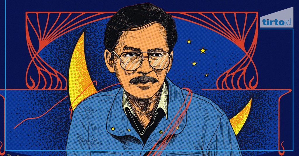 Sejarah Hidup AT Mahmud, Dia yang Mengambilkan Bulan buat Anak-Anak