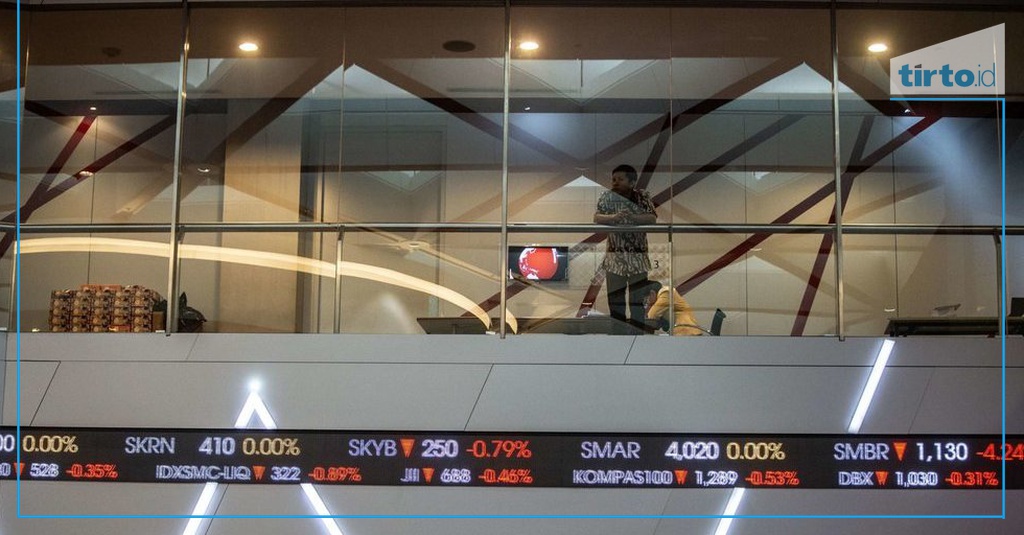 BEI Ubah Batas Bawah Auto Rejection Jadi 7%