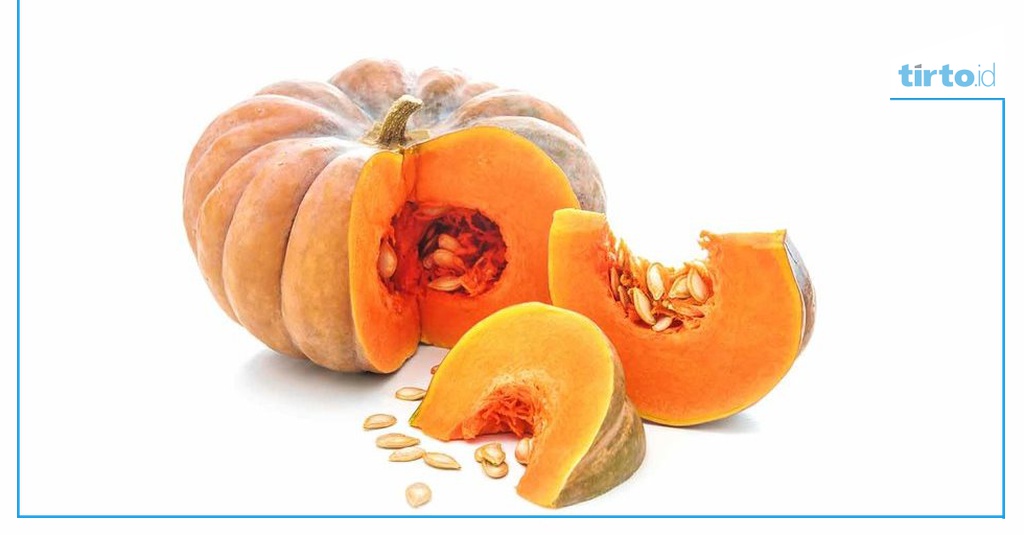 Manfaat Labu Kuning untuk Lambung, Kesehatan Jantung hingga Kulit