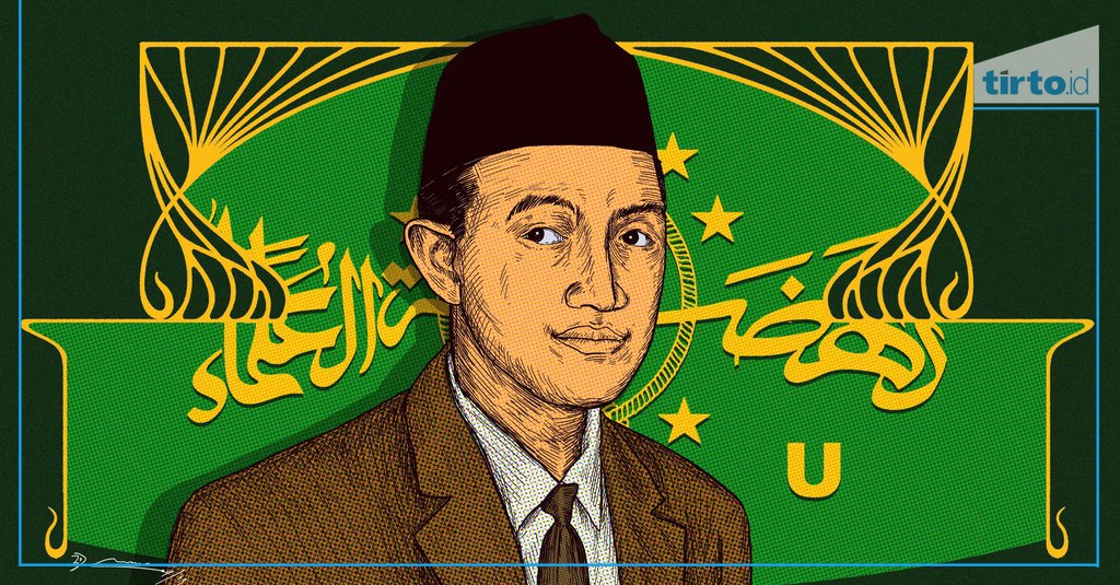 Sejarah Hidup Idham Chalid, Orang NU Pertama di Puncak Kekuasaan