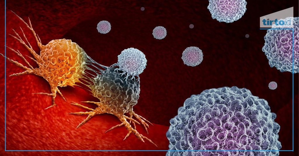 Kanker - Apa Itu Kanker Sarkoma yang Diidap Alice Norin dan Penyebabnya