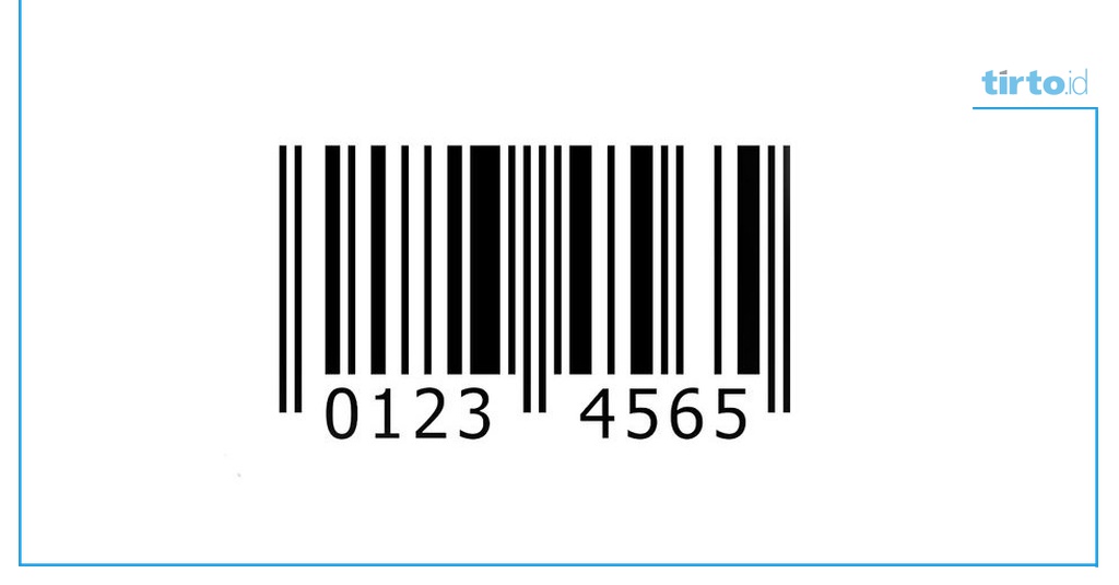 Cara Membuat Barcode Menggunakan Microsoft Excel