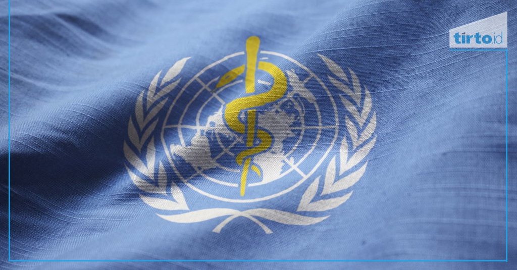 Arti Pandemic Treaty WHO yang Diungkap Dharma Pongrekun