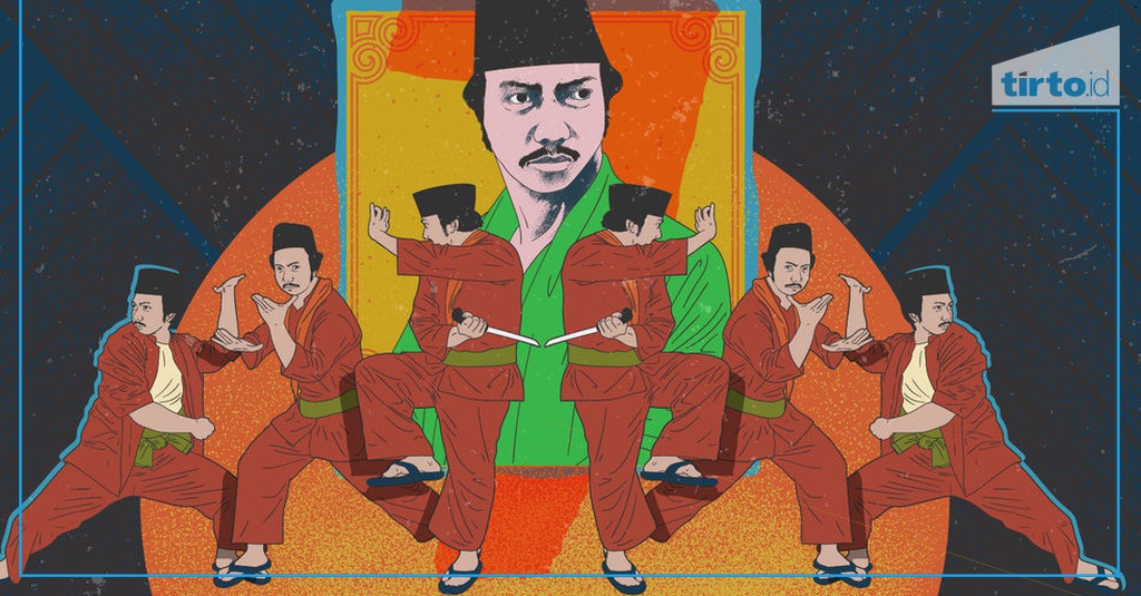 Sejarah Batavia Abad 19: Dunianya Para Jago dan Centeng
