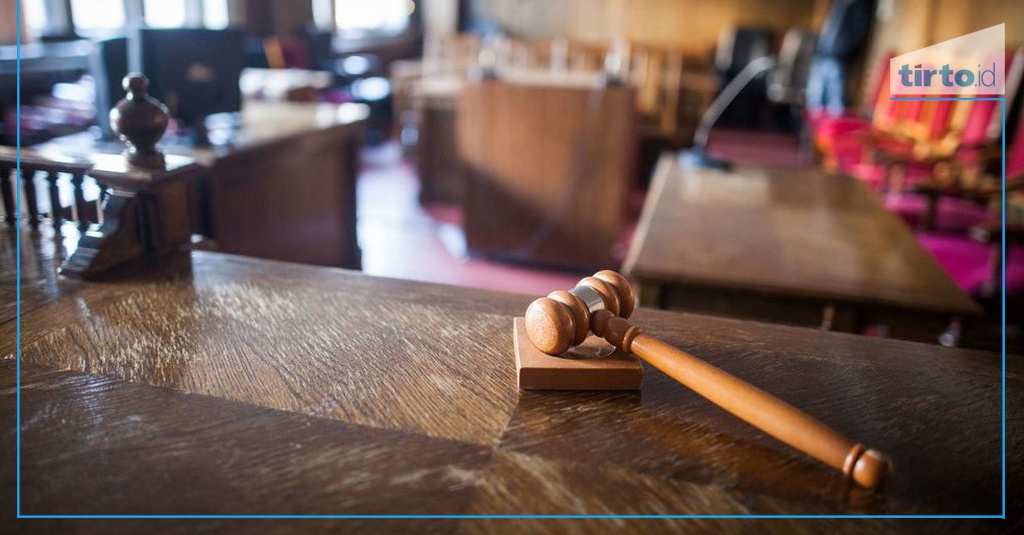 3 Tingkatan Lembaga Peradilan di Indonesia Beserta Fungsinya