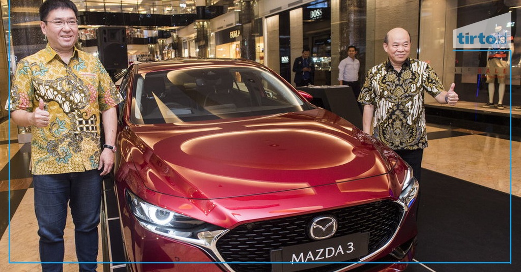 Harga Mobil Mazda 3, Fitur, dan Spesifikasinya