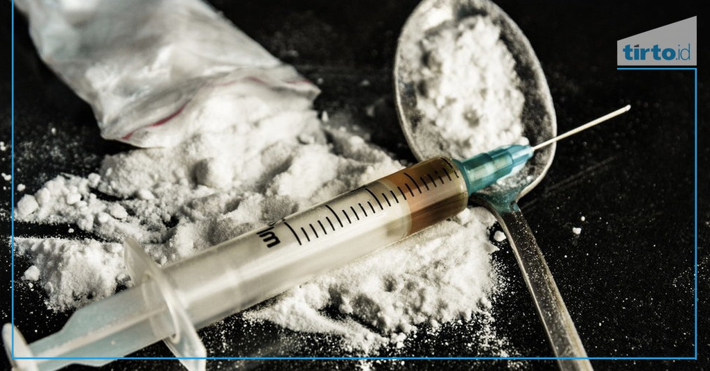 Efek Sabu-Sabu bagi Kesehatan: Gangguan Emosi Hingga Kematian