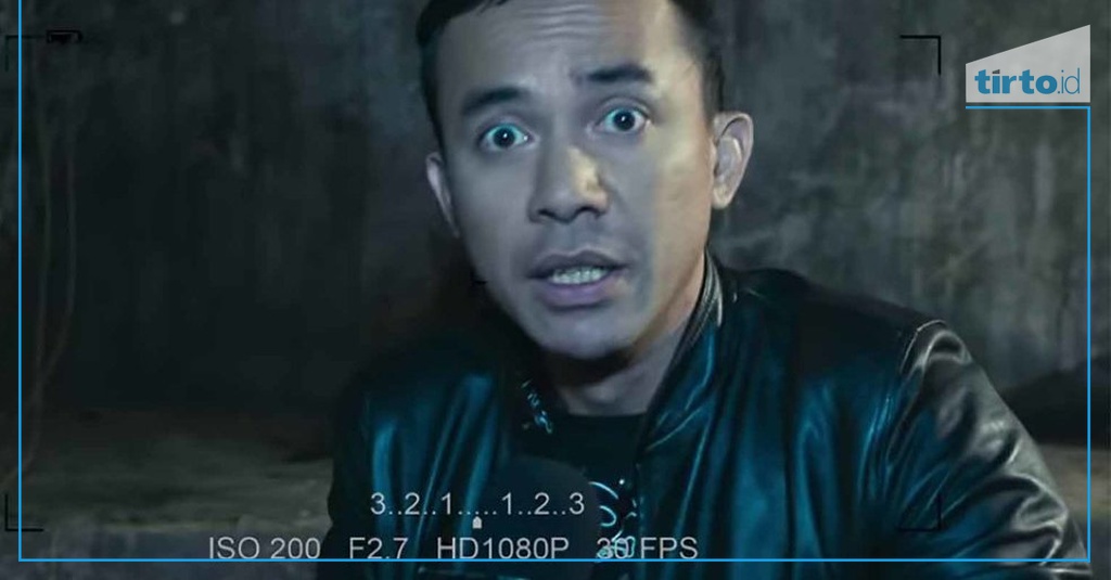 Uka-Uka The Movie Nini Tulang, Film Horor Ubay Fox Rilis Hari Ini