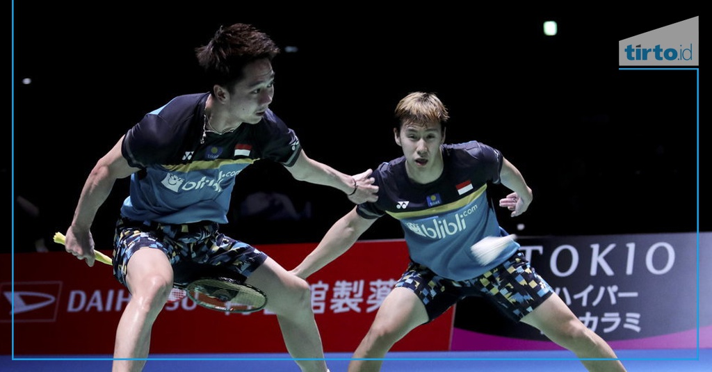 Jadwal Siaran Langsung Badminton Japan Open 2022 di iNews TV Jadwal Siaran Langsung Badminton Japan Open 2022 di iNews TV