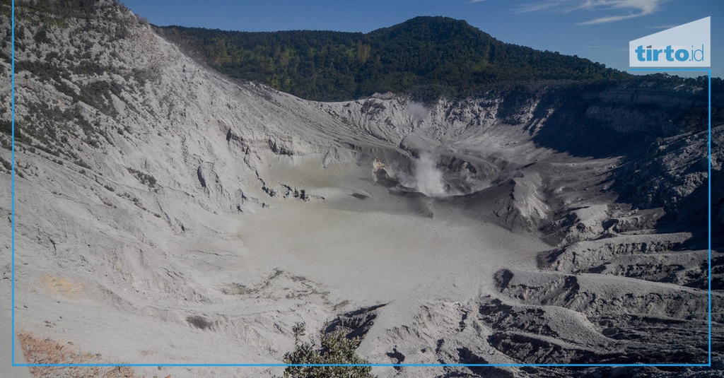Berita Gunung Api - Mauna Loa Gunung Api Aktif Terbesar di Dunia ...