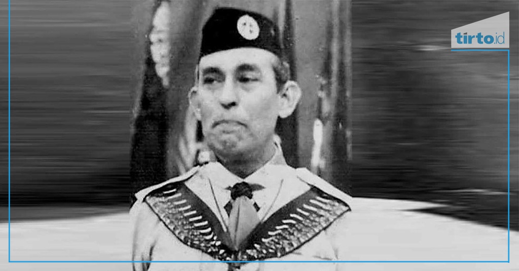 Pencipta Lagu Hari Merdeka dan Sejarah Hidup Husein Mutahar