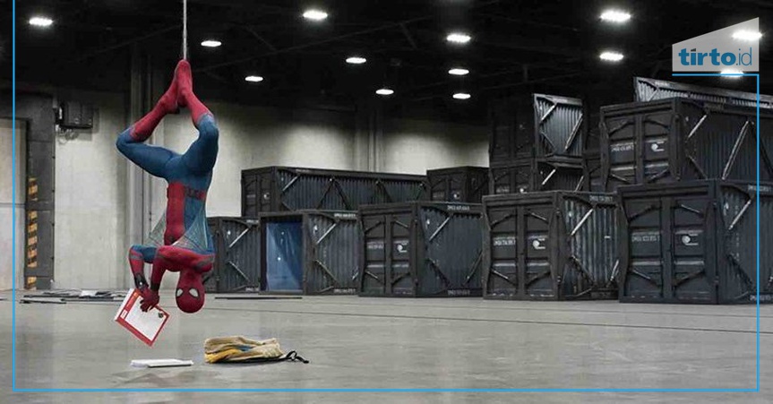 Sinopsis Spider-Man: Homecoming Film Bioskop Trans TV Malam Ini