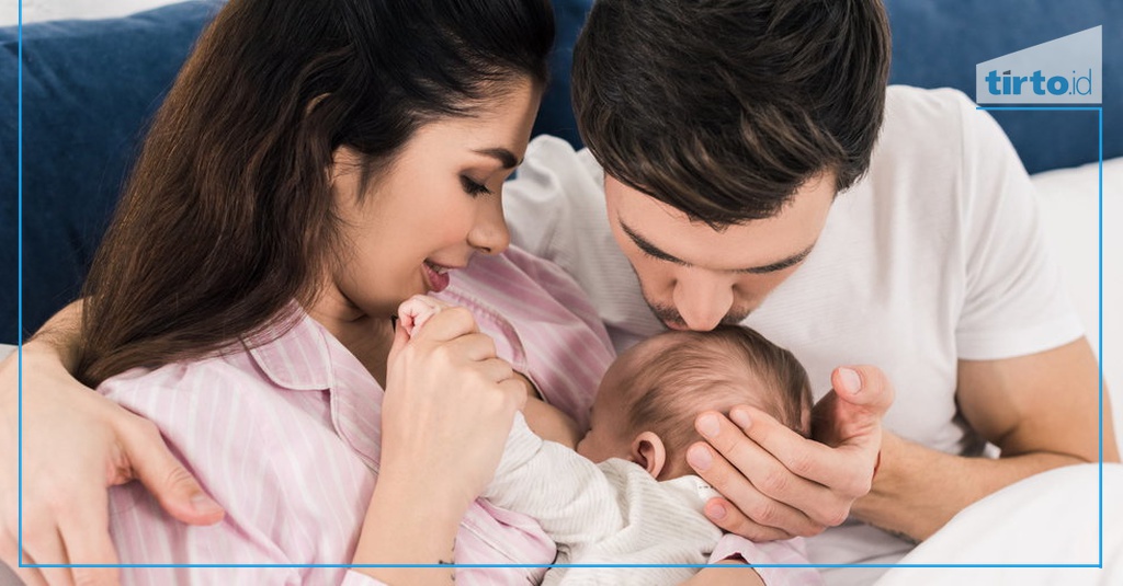 Menyukseskan Program Menyusui dengan Menjadi Ayah ASI