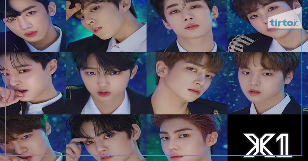 X1 Akan Debut dengan Mini Album Quantum Leap pada 27 Agustus