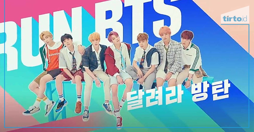Preview Run BTS S3 Ep 84: Game Musim Panas Terus Berlanjut
