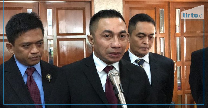 Dharma Pongrekun Maju Pilgub DKI, Ingin Selamatkan Jiwa Warga