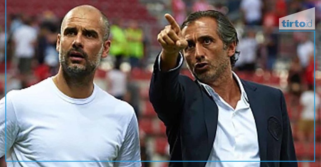 Mengenal Manuel Estiarte: Bekas Atlet Polo Air, Pelindung Guardiola