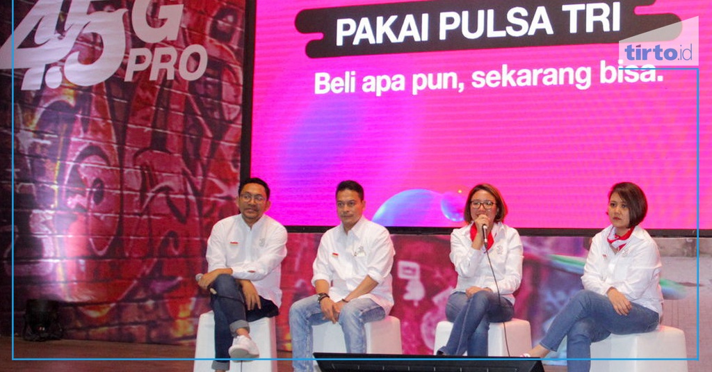 Cara Cek Kuota dan Pulsa Tri: dari USSD hingga Aplikasi
