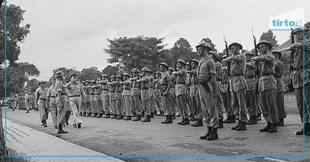 Berita Terbaru KNIL - Alexander Jacob Patty, Maluku, dan Kesetiaan yang ...