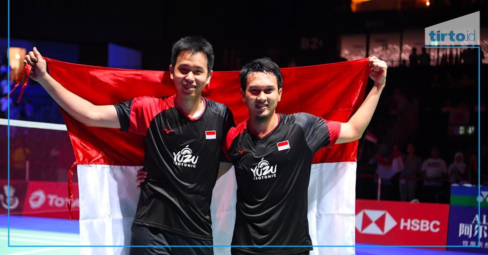 Jadwal Lengkap India Open 2022 Hari Ini 11 Jan: Ahsan-Hendra Tampil Jadwal Lengkap India Open 2022 Hari Ini 11 Jan: Ahsan-Hendra Tampil