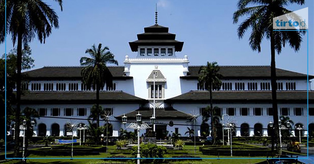 Profil Gedung Sate: Sejarah Berdirinya, Lokasi dan Wisata Museum