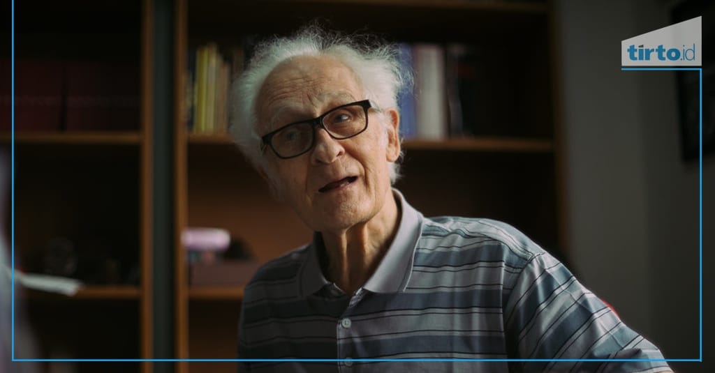 Siapa Romo Franz Magnis Suseno dan Kesaksian di Sidang Bharada E