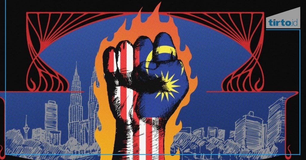 Sejarah Kemerdekaan Malaysia Bermula dari Federasi Malaya