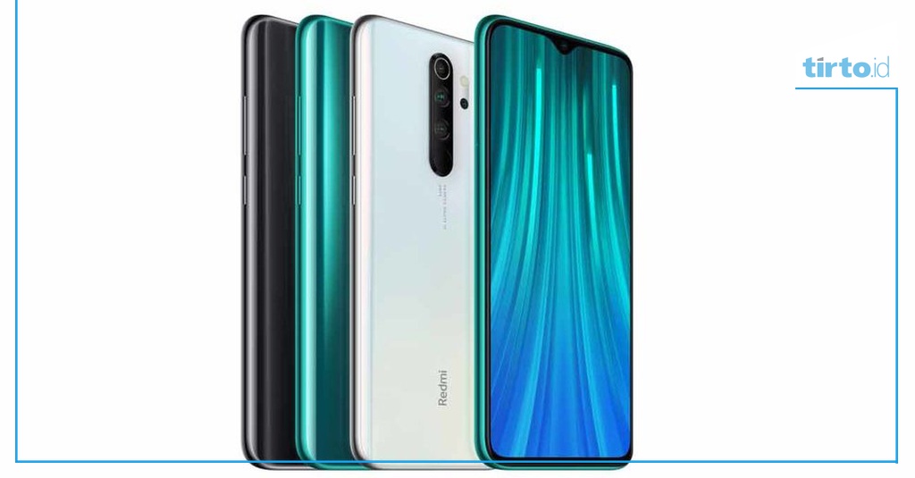 Spesifikasi dan Fitur Redmi Note 8, Note 8 Pro dan Note 8T