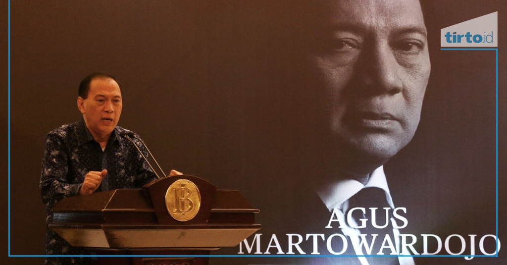 Erick Thohir Tunjuk Agus Martowardojo Jadi Komisaris Utama PLN