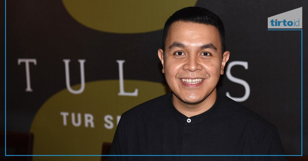 Lirik Lagu "Diri", Single Baru TULUS dari Album Manusia