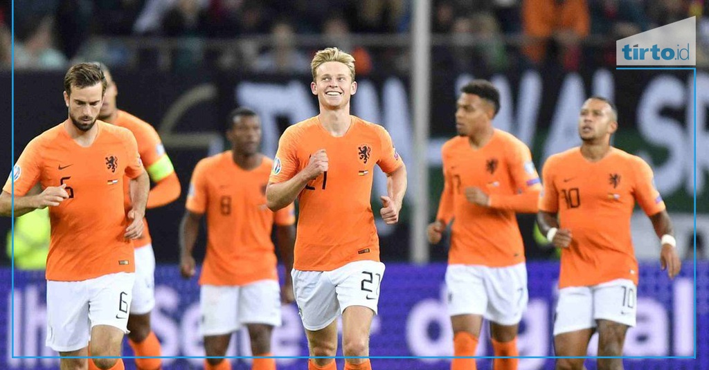 Berita Timnas Belanda - Biodata Justin Hubner: Pilih Timnas U20 ...