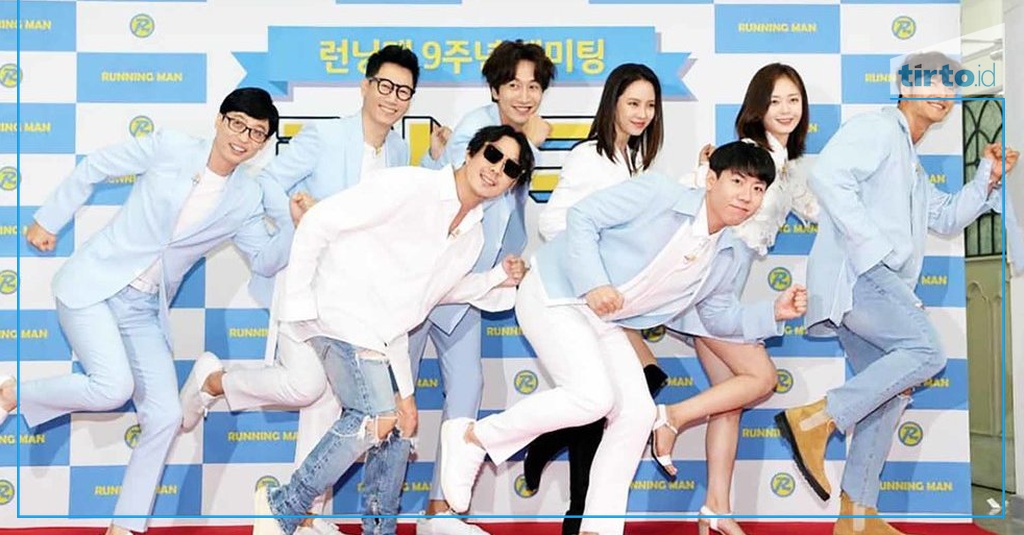 Daftar Pemenang SBS Entertainment Awards 2021: Ada Running Man