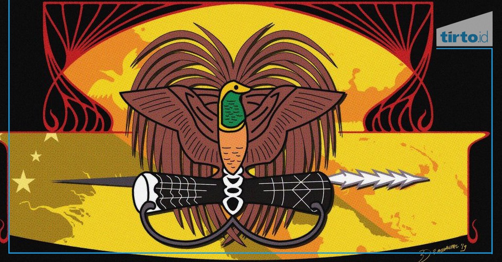 Inspirasi dari Papua Nugini: Bagaimana Cara Merdeka Secara Damai?