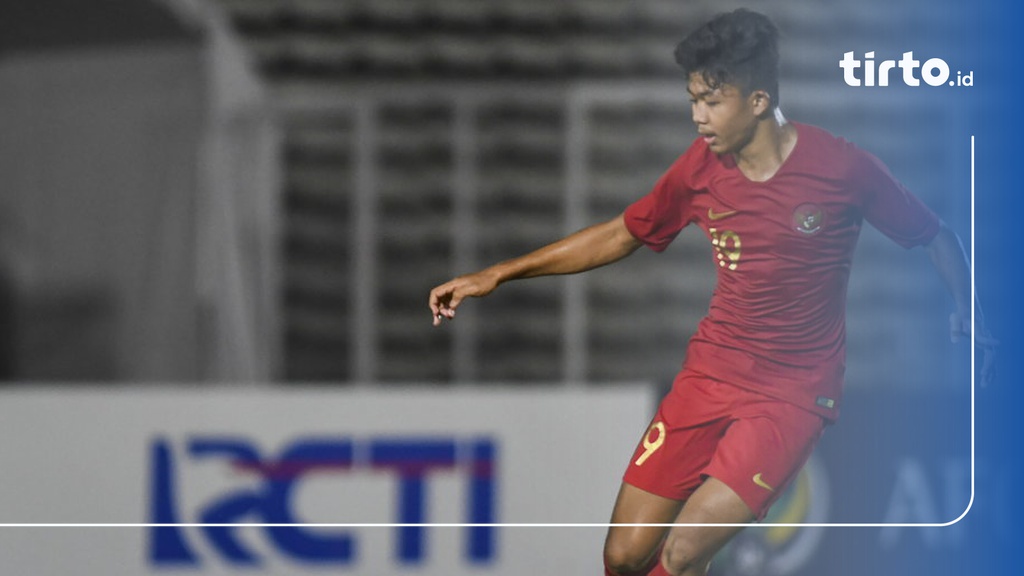 Hasil Akhir Timnas Indonesia U16 Vs Brunei Skor 8 0 Parade Brace