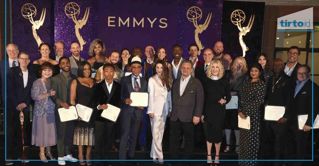 Emmy Awards: Sejarah, Kategori dan Klasifikasi