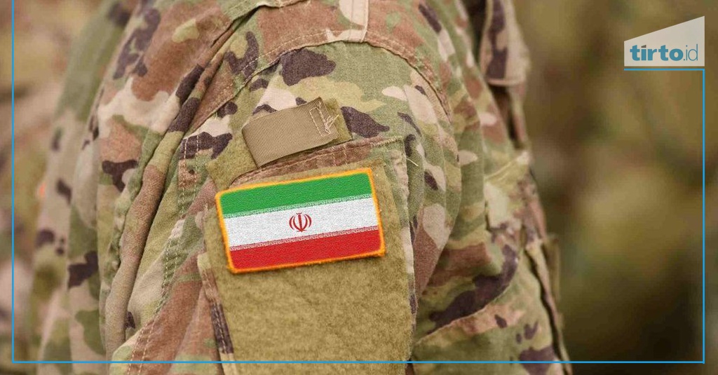 Kekuatan Militer Iran 2020, dari Pasukan hingga Senjata