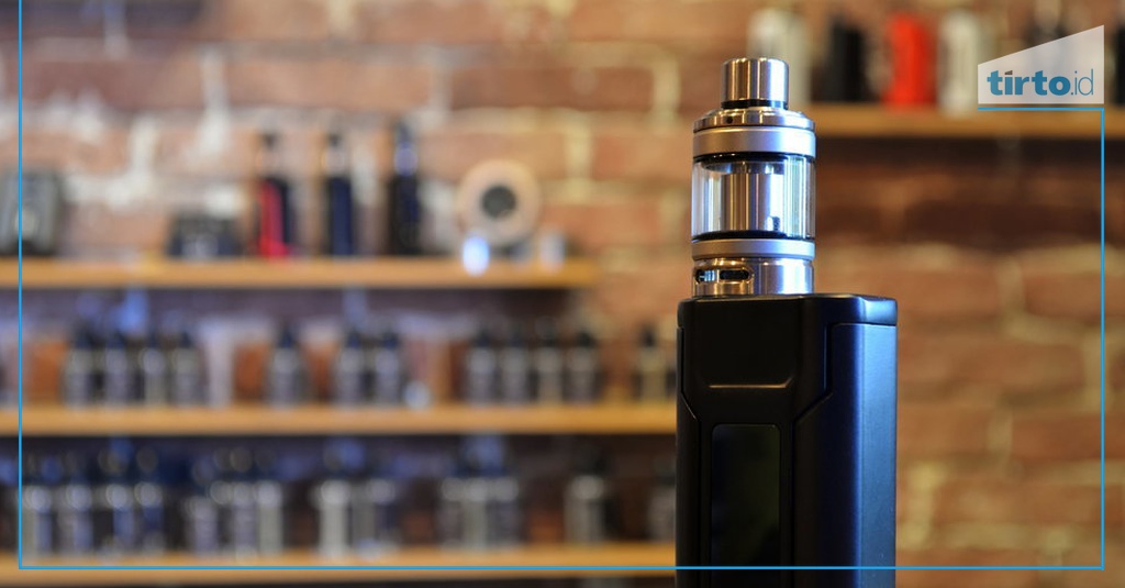 Muhammadiyah Fatwa Haram Vape