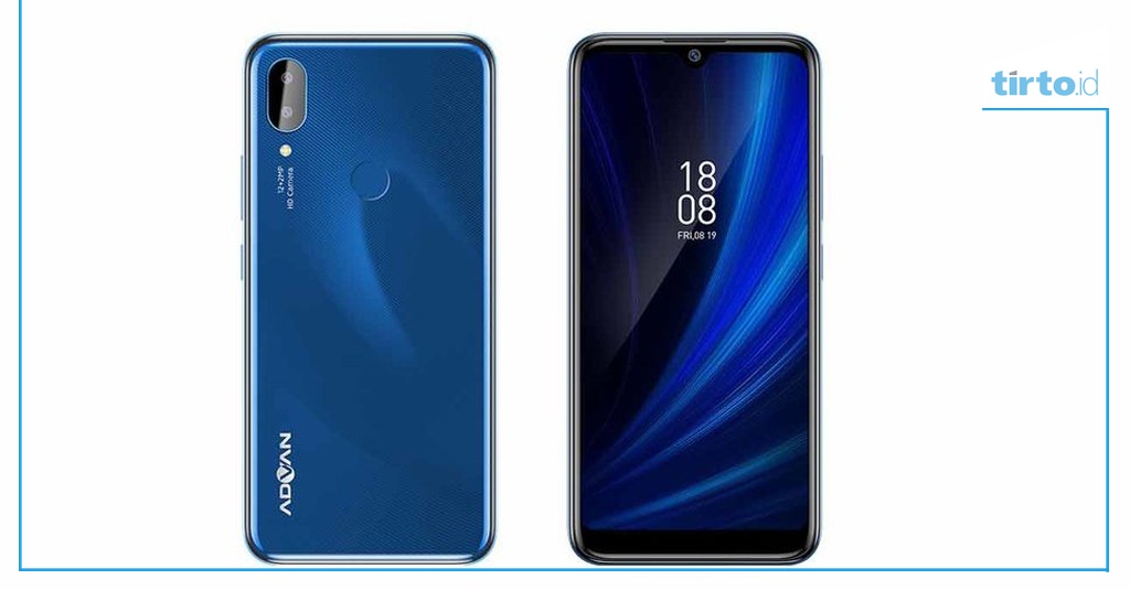 Perbedaan Advan G3 Pro dan G3 Reguler, Harga Lebih Murah Rp200 Ribu