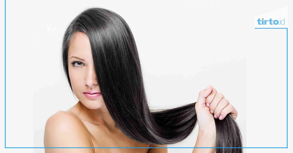 6 Cara Menghitamkan Rambut secara Alami