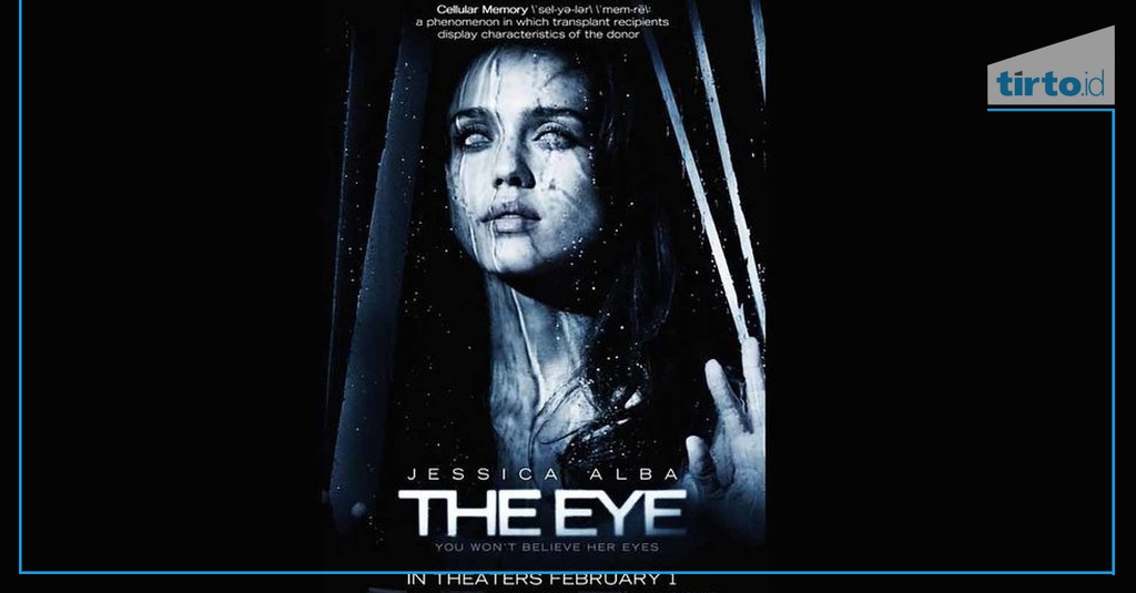 Sinopsis The Eye, Film Tayang Malam Ini di Trans TV