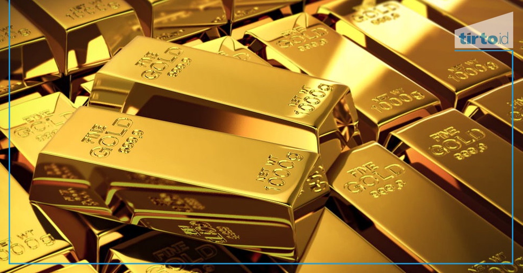 Kenali 5 Faktor yang Pengaruhi Pergerakan Harga Emas