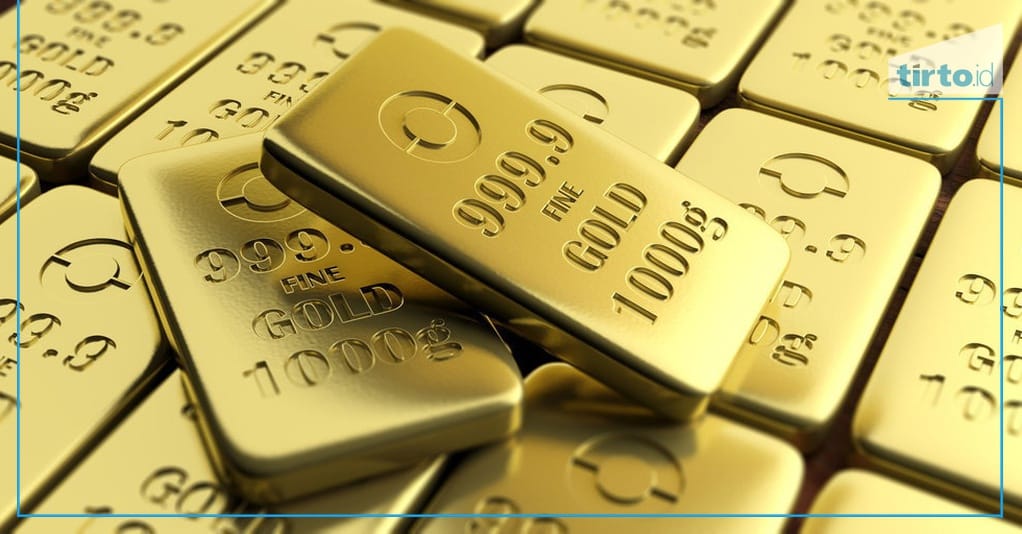 Harga Emas Antam Logam Mulia di Bali per 28 Desember 2023