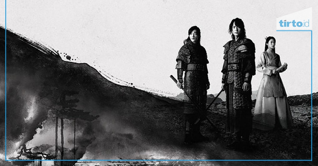 Preview My Country EP 3 Drama Korea JTBC: Seo Hwi ke Medang Perang