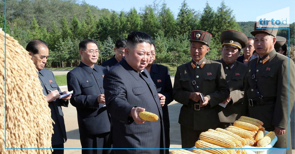 Apa yang Terjadi Jika Kim Jong-un Benar-Benar Meninggal?