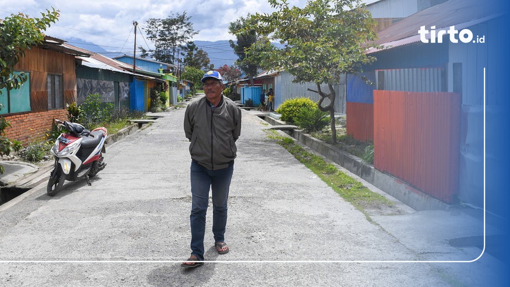 Komnas HAM Baru Akan ke Papua Sebulan Usai Kerusuhan Wamena Komnas HAM Baru Akan ke Papua Sebulan Usai Kerusuhan Wamena