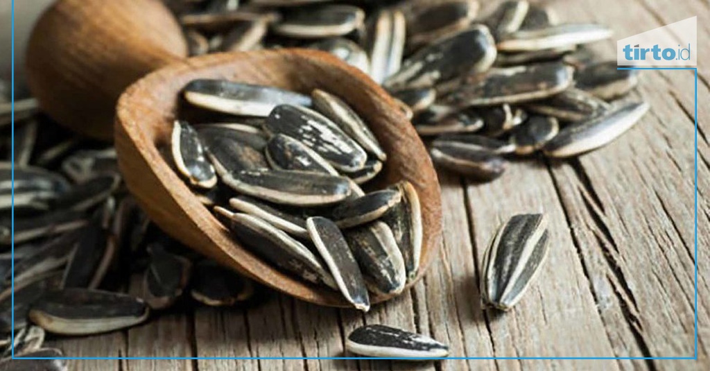 Ragam Manfaat Konsumsi Kuaci Bunga Matahari & Kandungan Gizinya