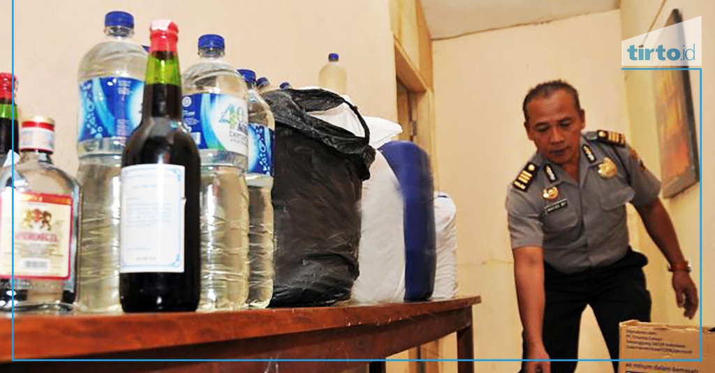 Berita Miras - Bagaimana Cara Agar Terhindar dari Minuman Keras ...