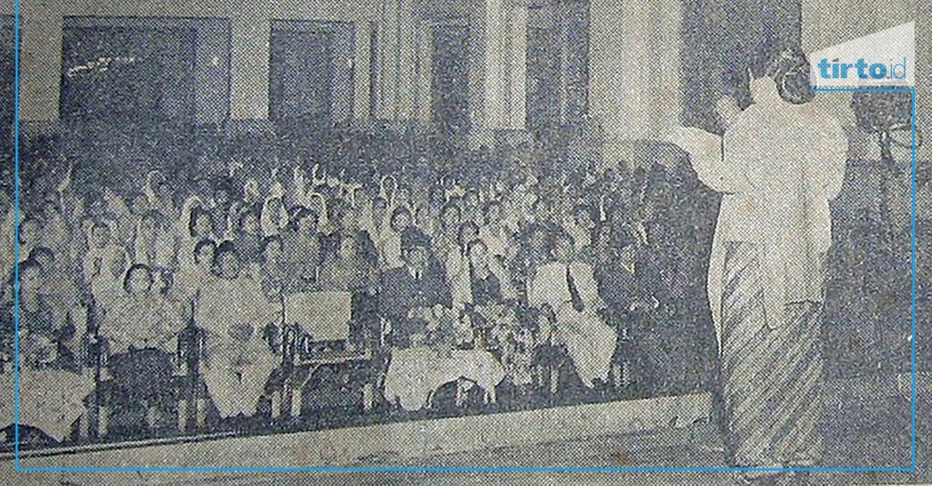 Tokoh Gerwani, SOBSI, dan BTI yang Ditangkap Karena Membela Sukarno