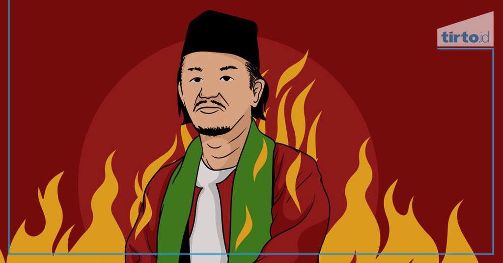 Mitos dan Sejarah Si Pitung Lahir dari Industrialisasi Batavia